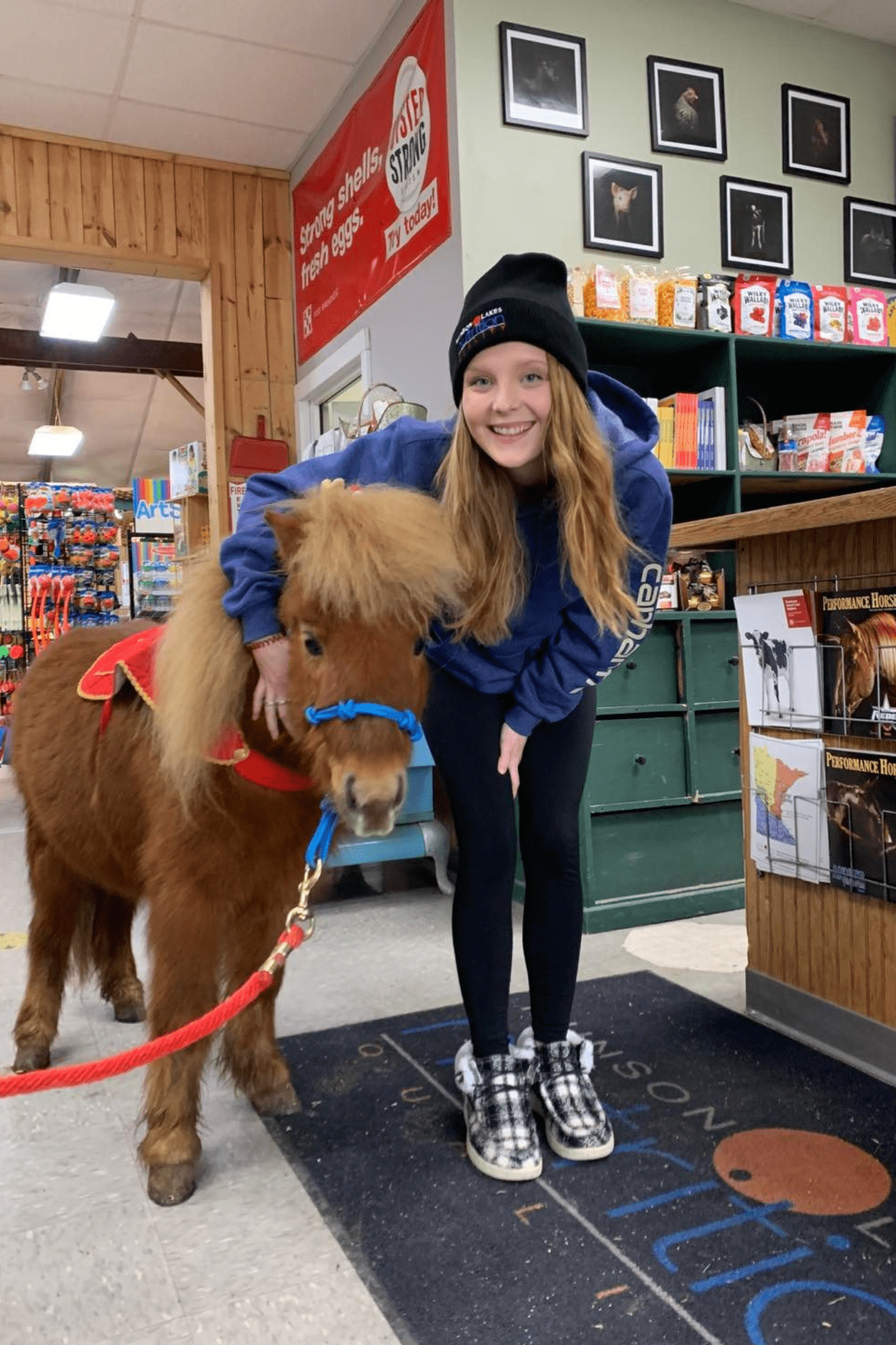 Arianna Davis - Munson Lakes LLC