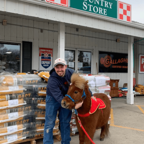 Chris Zander - Munson Lakes LLC