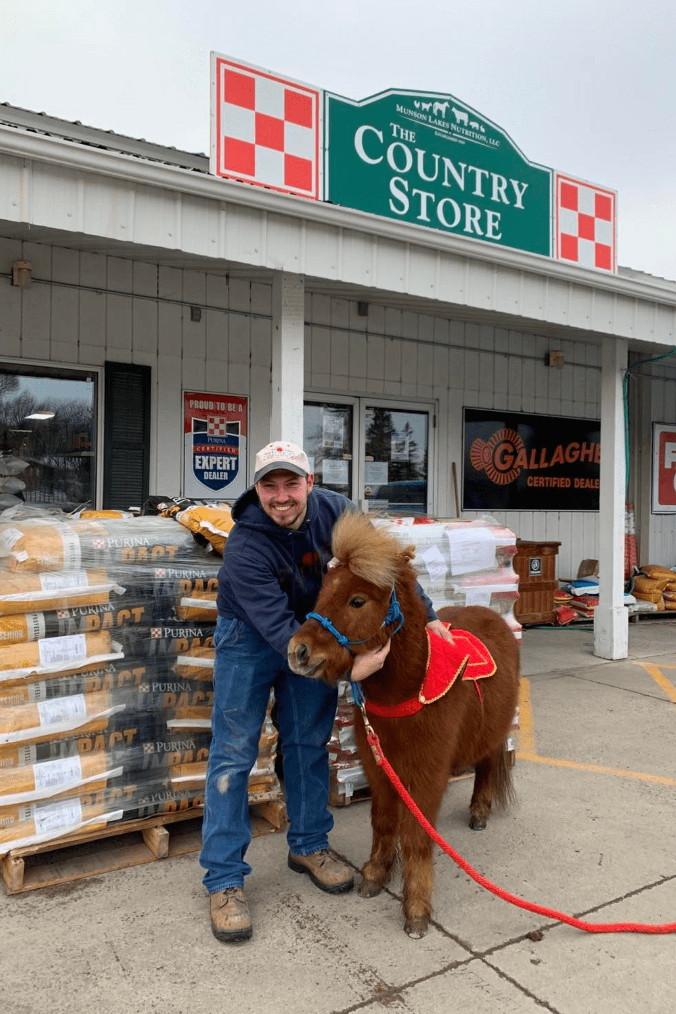 Chris Zander - Munson Lakes LLC