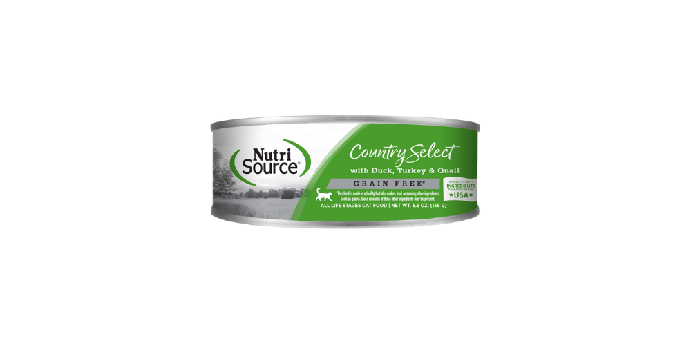 NutriSource® Country Select Grain Free Formula - Munson Lakes LLC