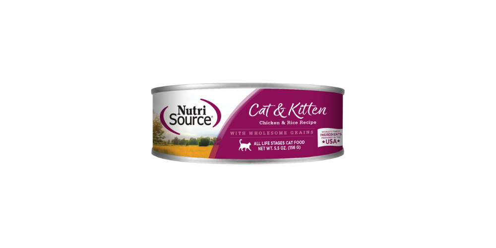 NutriSource® Chicken & Rice Formula - Munson Lakes LLC