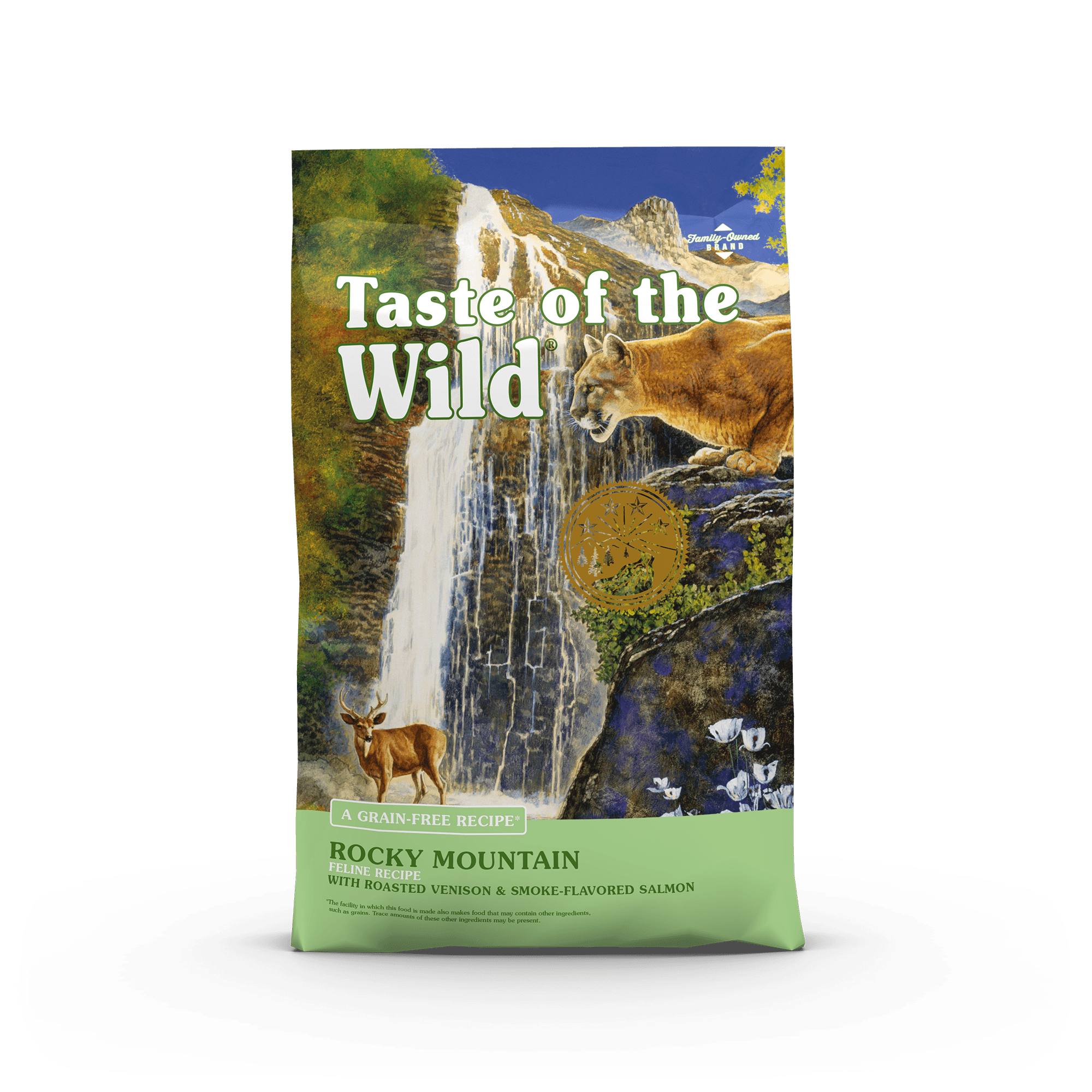 Taste of the Wild® Rocky Mountain Feline Recipe - Munson Lakes LLC
